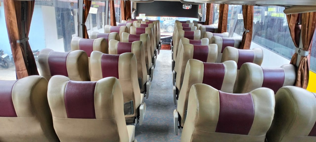 DAMRI Resmi Luncurkan Layanan Big Bus Trayek Kendari-Baubau ...